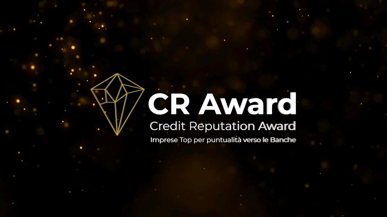 CREDIT REPUTATION AWARD 2023 - specchiasrl.com